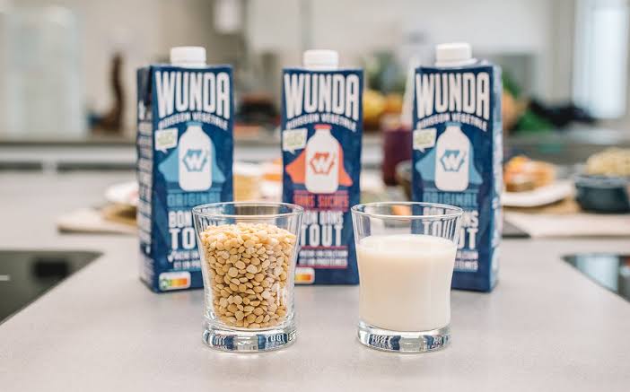 Nestle launches pea-based milk alternative under 'Wunda' brand ...