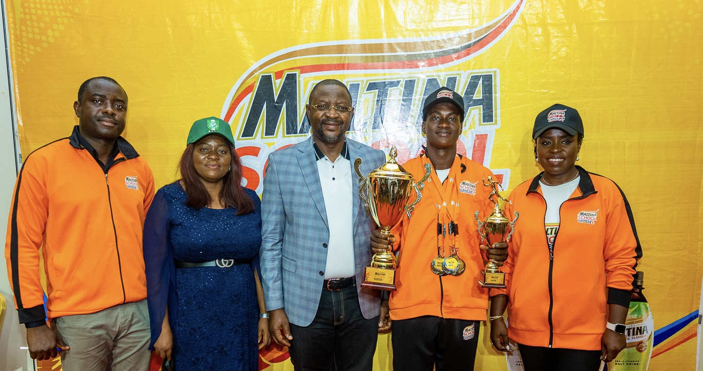 2021 Maltina School Games in pictures | Marketing Edge Magazine