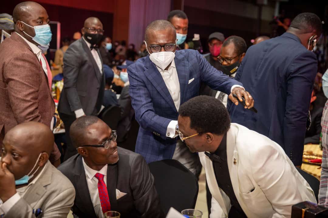 Governor Sanwo-Olu & Rotimi Bankole: A tale of two dynamic government ...