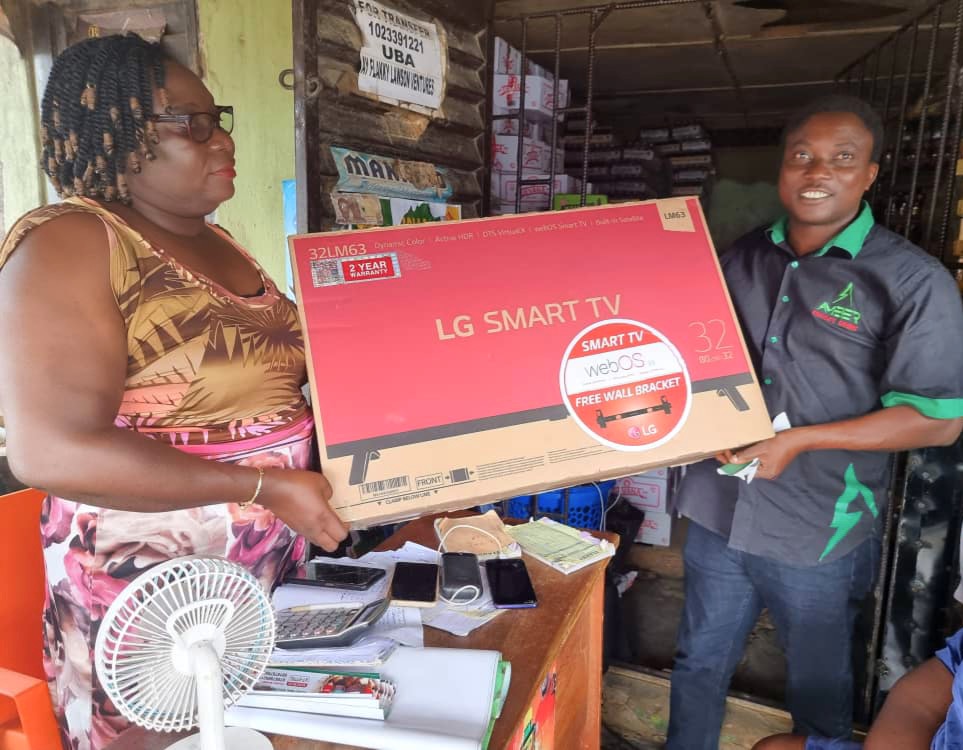 Amber energy drink delights its wholesalers in loyalty scheme ...