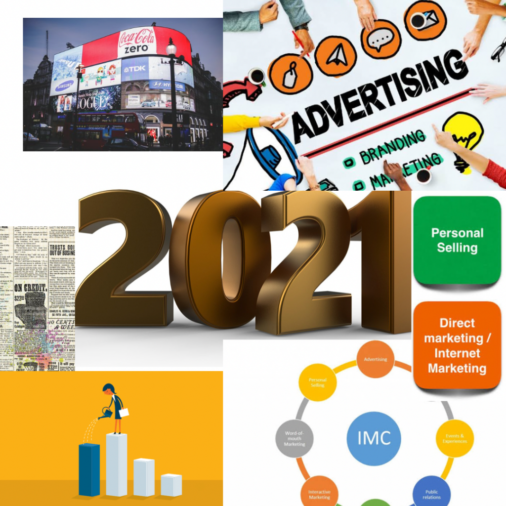 Global advertising market had a record year 2021, IMC experts agree ...