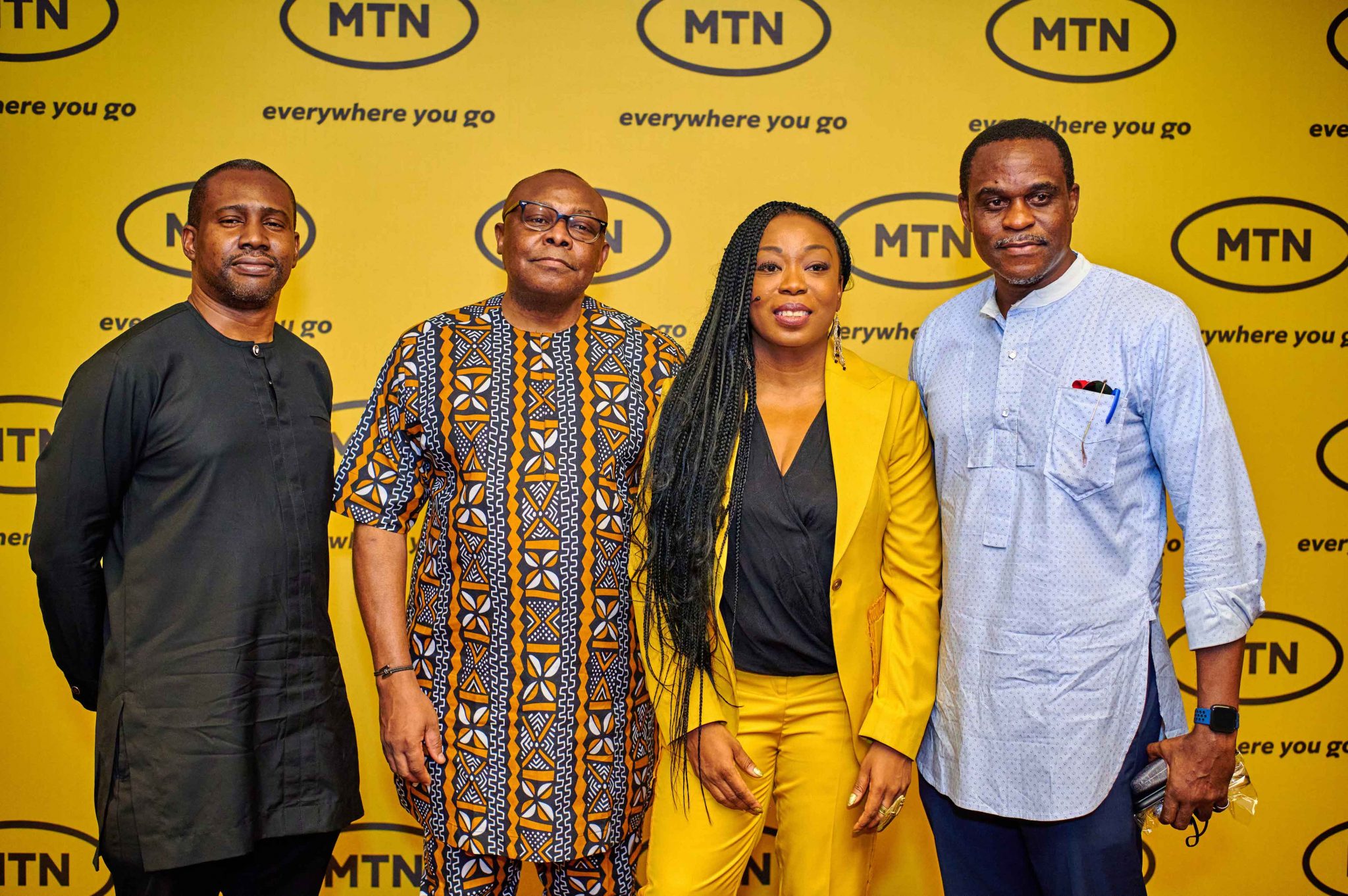 MTN celebrates brand refresh with grand industry event | Marketing Edge ...