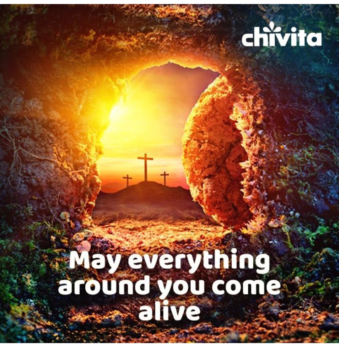 Easter creatives that talk to the heart of the matter | Marketing Edge ...