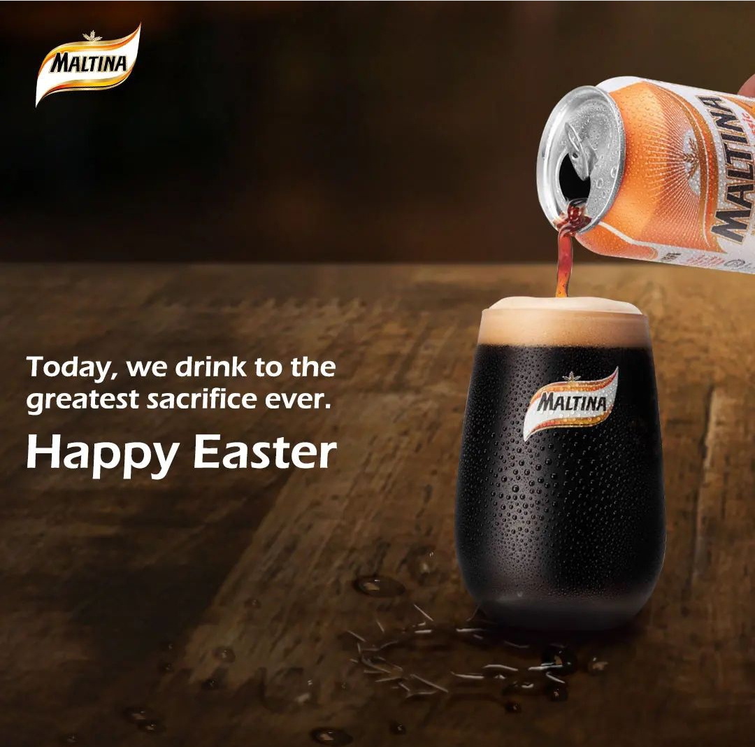 Easter creatives that talk to the heart of the matter | Marketing Edge ...