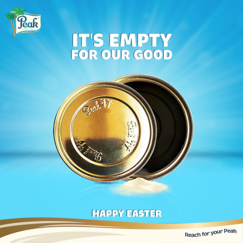 Easter creatives that talk to the heart of the matter | Marketing Edge ...