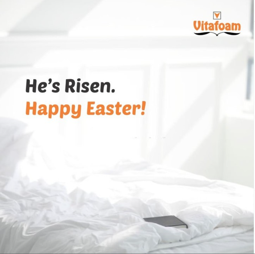 Easter creatives that talk to the heart of the matter | Marketing Edge ...