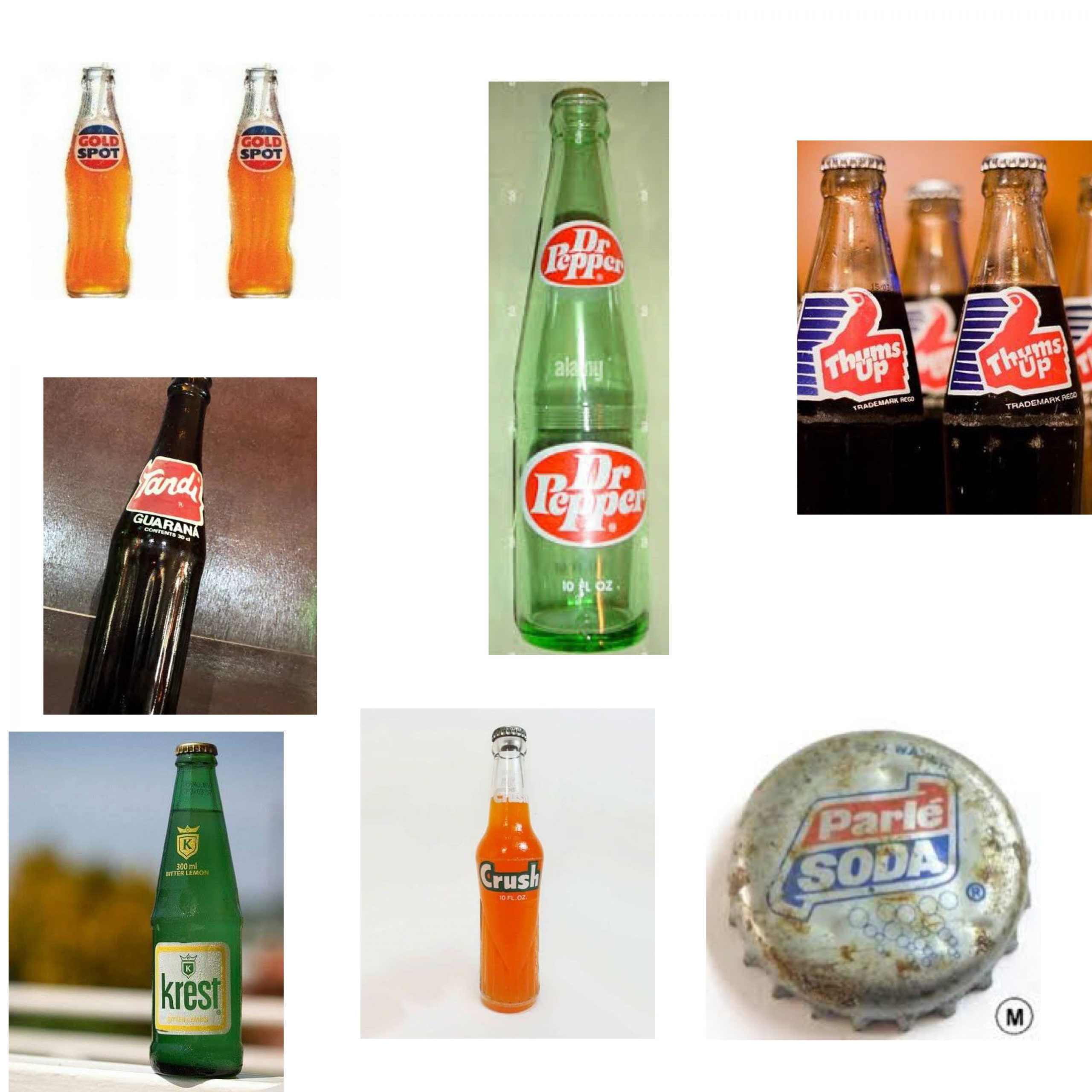 Throwback Thursday Carbonated Soft Drinks With Nostalgic Commercials