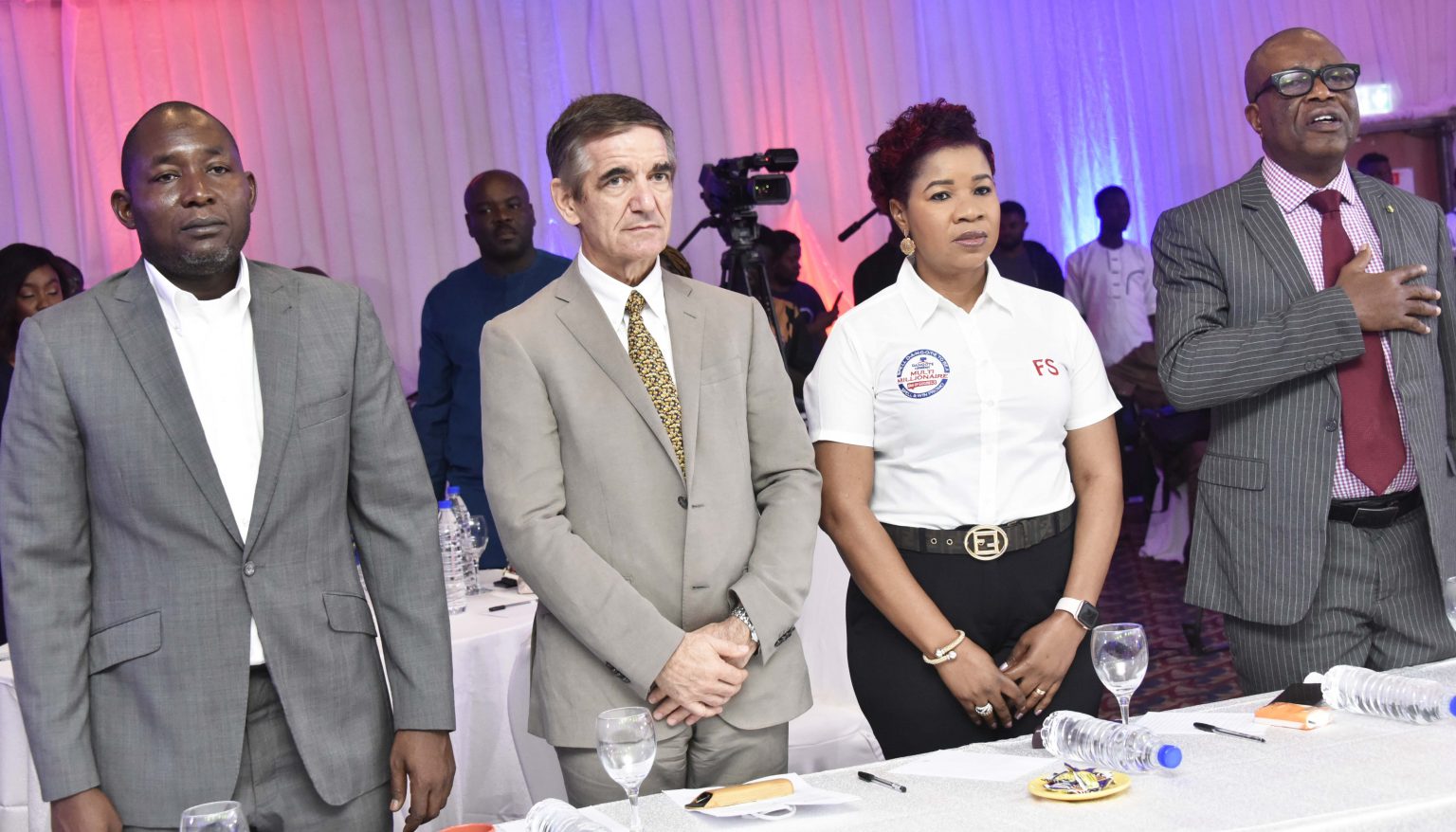 Dangote Cement to reward customers with N1bn in new Spell DANGOTE and ...