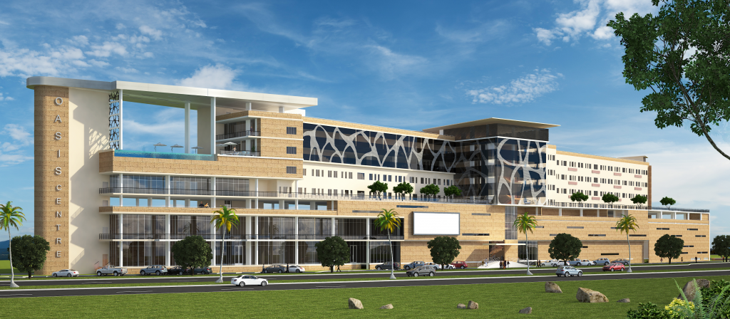 Oasis restates commitment to delivering positive impacts on Ikeja ...