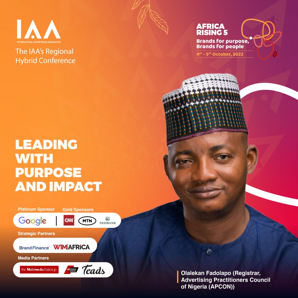 IAA set to hold 5th Africa Rising Leadership Conference | Marketing ...