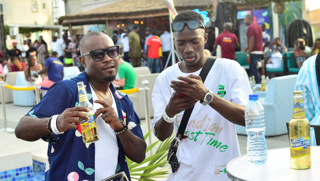 World’s biggest brewer debuts Flying Fish in Nigeria | Marketing Edge ...