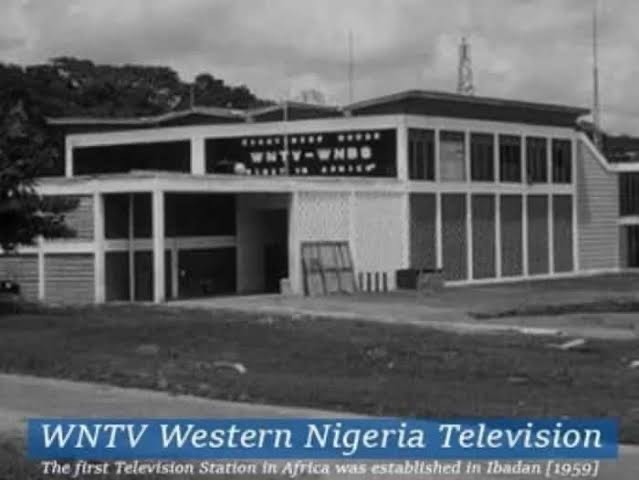 Throwback Thursday: Old television stations in Nigeria | Marketing Edge ...