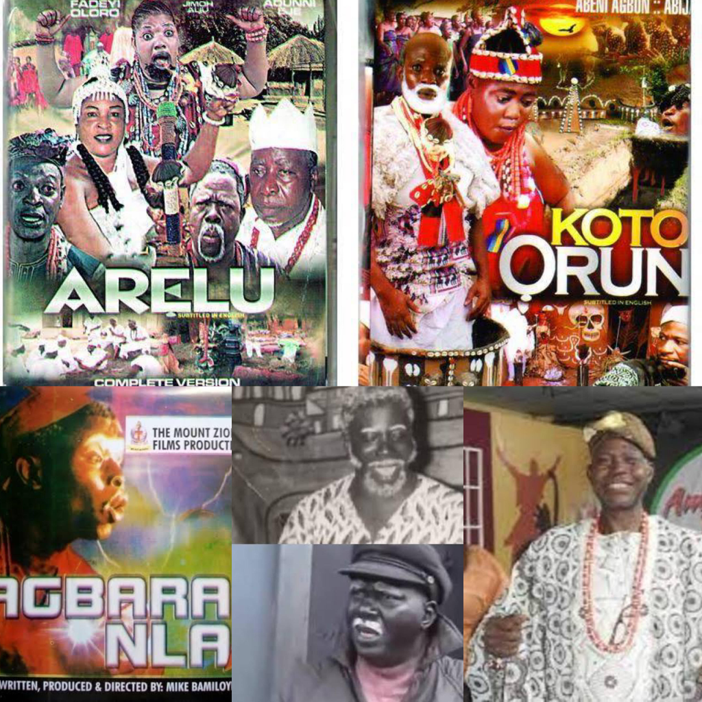 Throwback Thursday: Early Yoruba soap opera in Nigeria | Marketing Edge ...