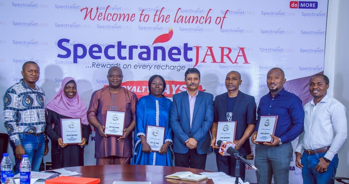 Spectranet introduces “Jara Scheme”, rewards partners | Marketing Edge ...