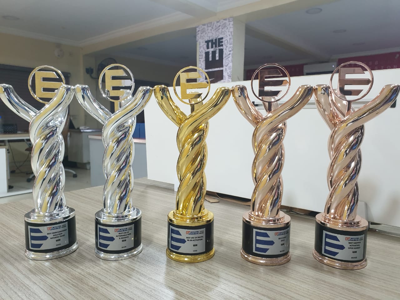 GDM Group bags 5 awards at EXMAN 10th Anniversary Awards | Marketing ...