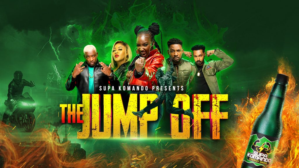 What makes Supa Komando's The Jump Off campaign unique in consumer ...