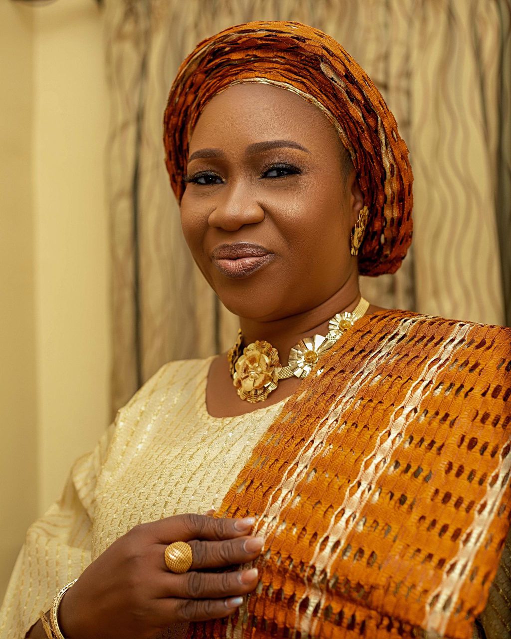 Chief Mrs. Modupe Oluwabunmi Ajayi: Celebrating 50 years of inspiring ...