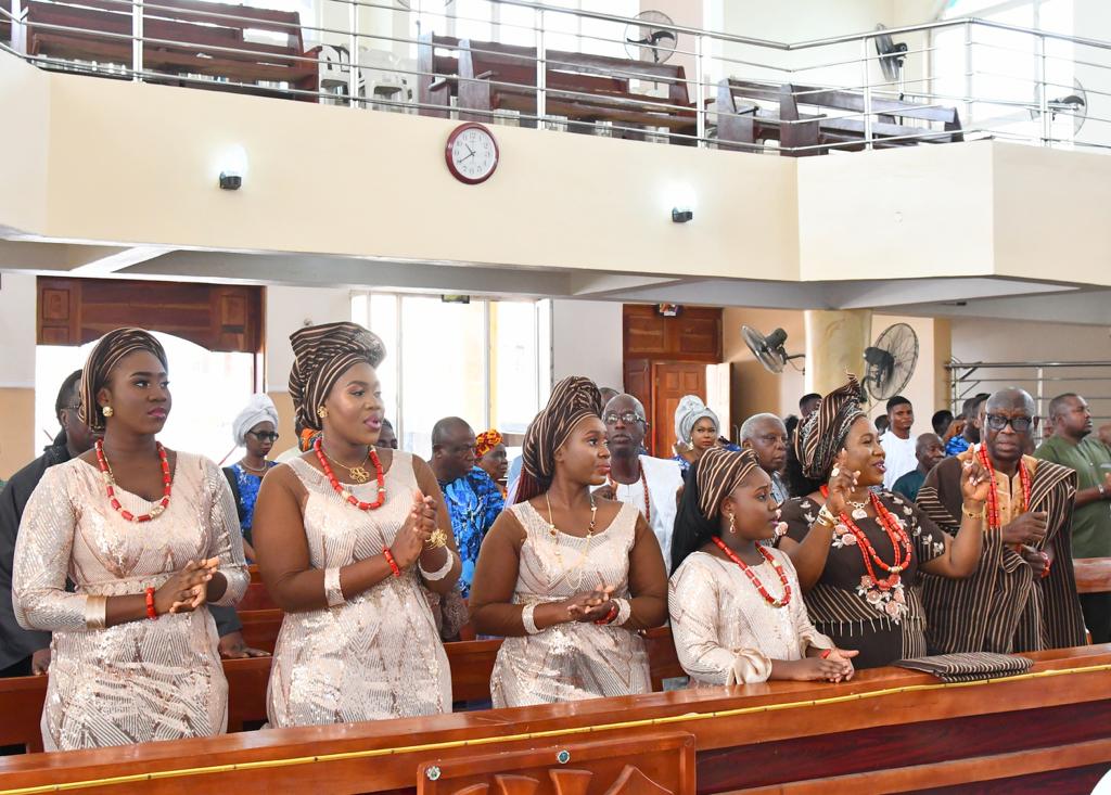 Chief Mrs. Modupe Oluwabunmi Ajayi: Celebrating 50 years of inspiring ...