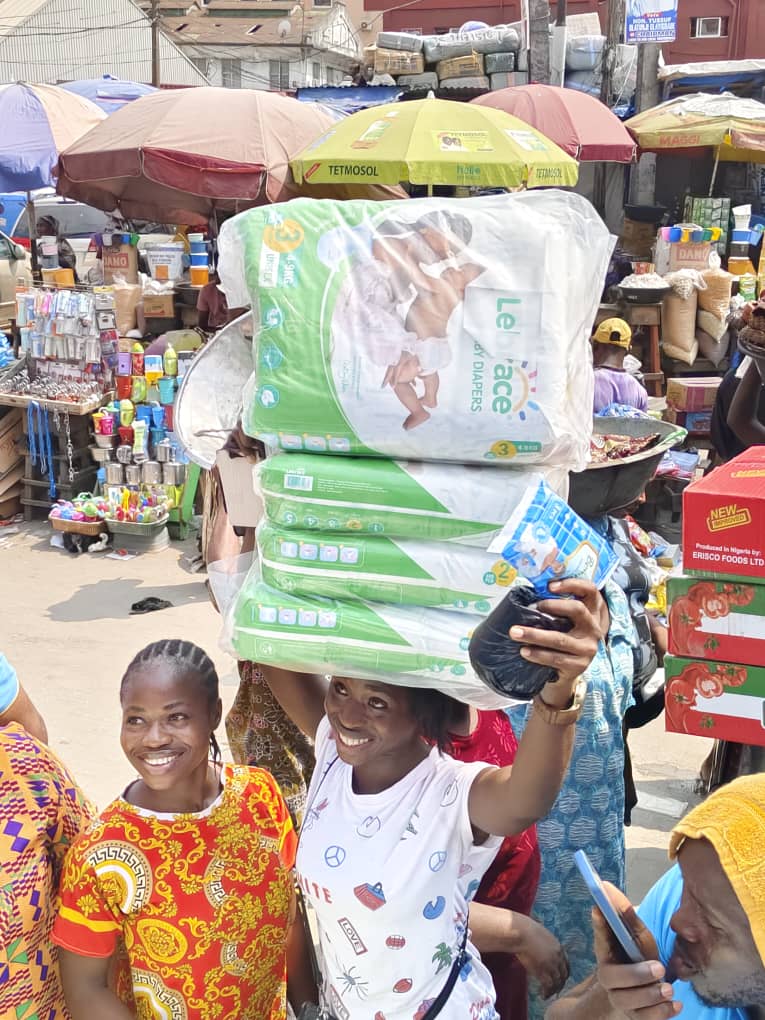 Besense, Lebrace storm Oke Arin market, deepen market penetration ...