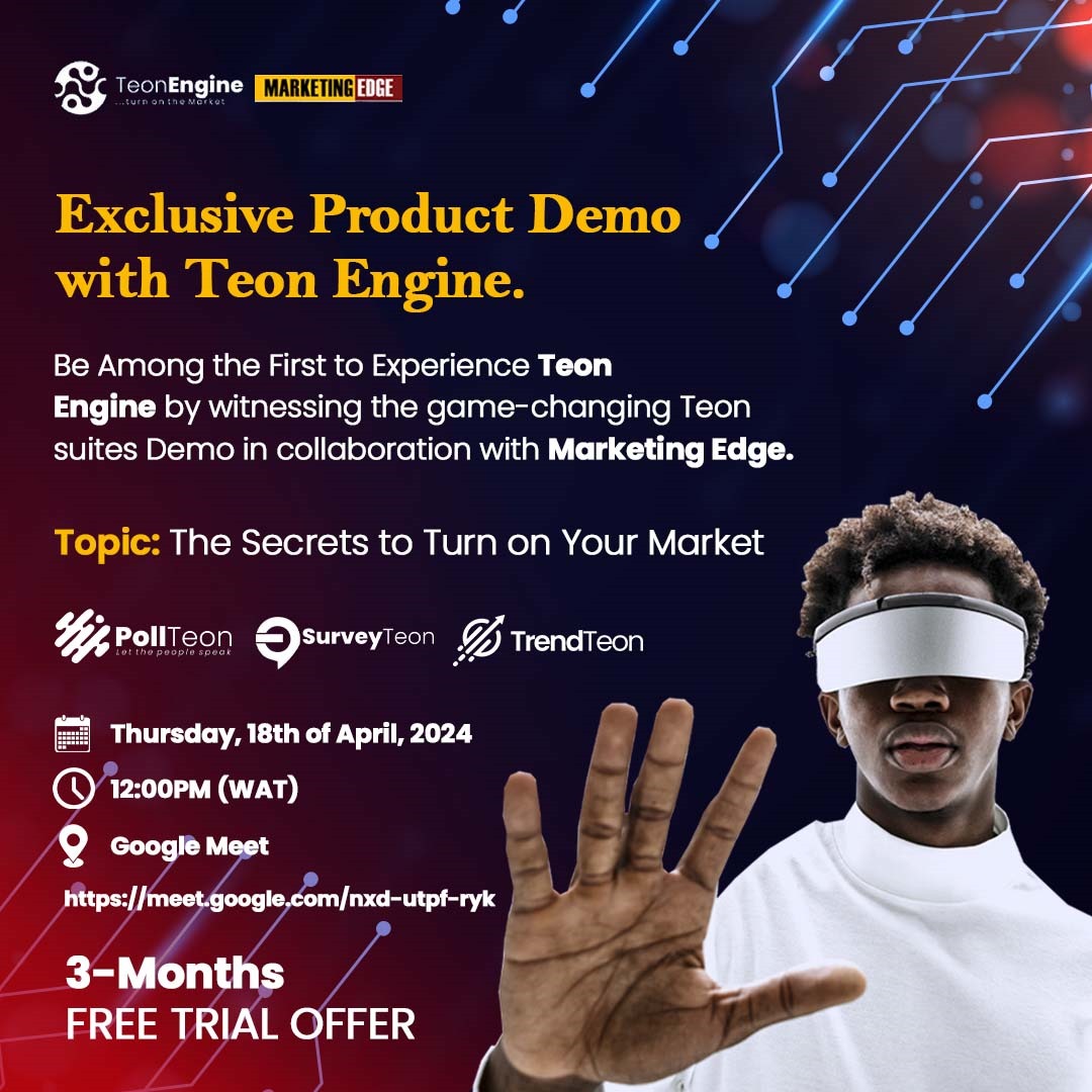 Teon Engine demos 3 innovative marketing tech solutions at virtual session | Marketing Edge Magazine