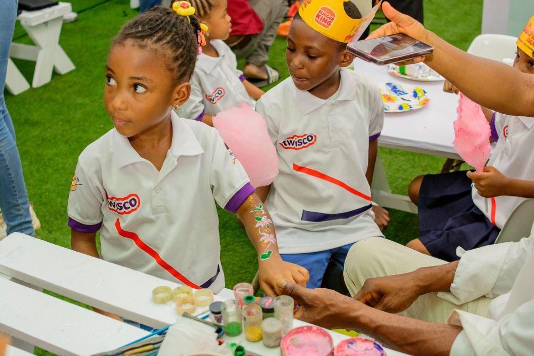 Twisco, Onga, Loya Milk sponsor Children's Day Golf Tournament ...