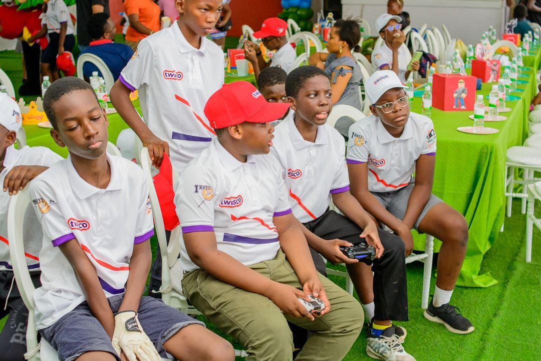 Twisco, Onga, Loya Milk sponsor Children's Day Golf Tournament ...
