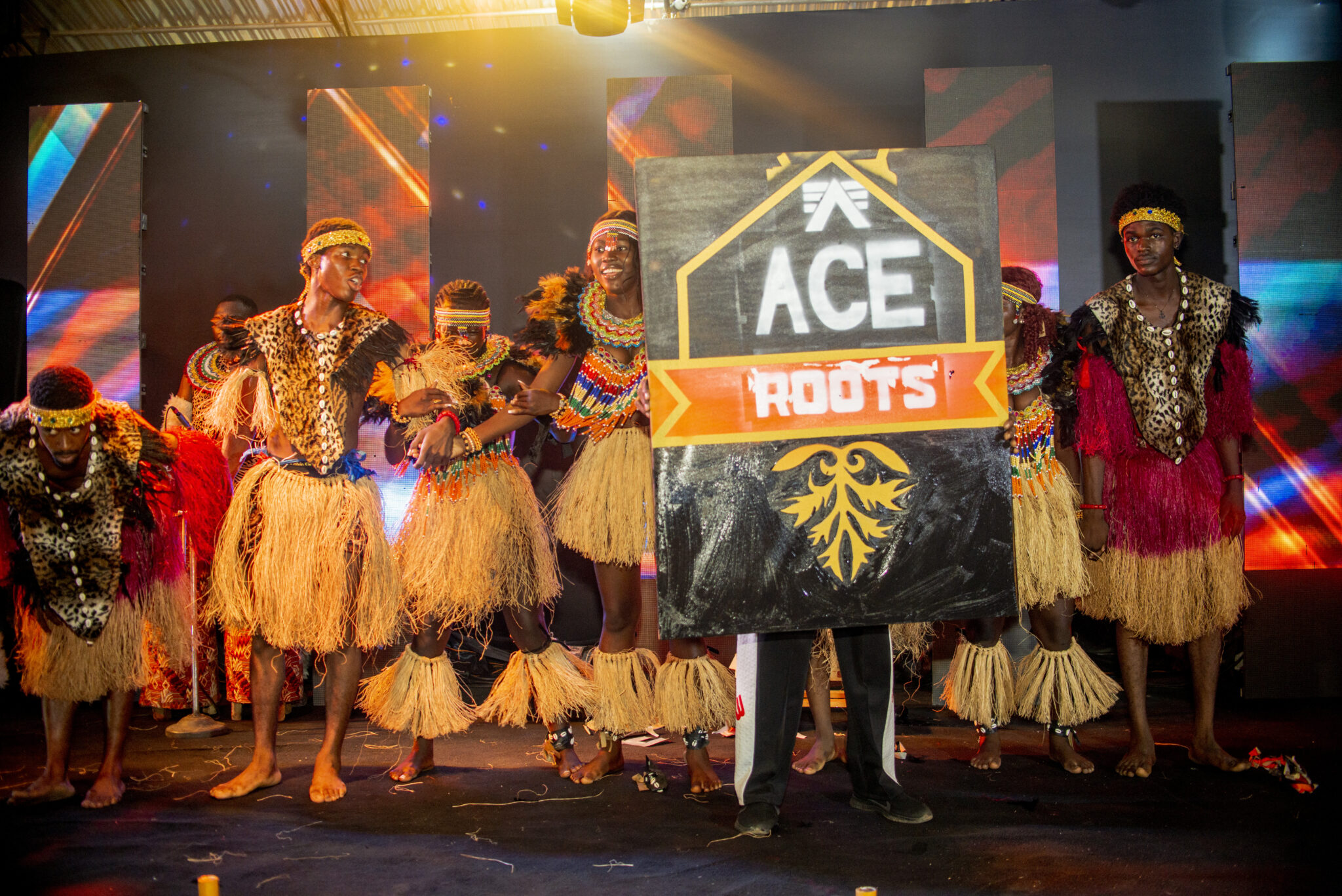 Nigerian Breweries relaunches Ace Roots, a low-sugar herbal drink with ...
