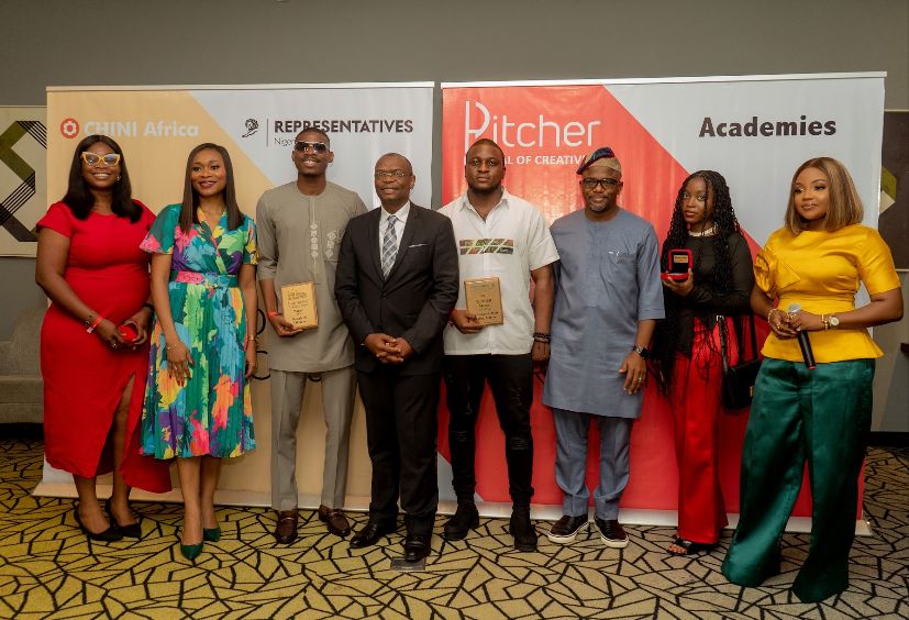 Pitchers Festival of Creativity hosts reception in honor of awardees ...