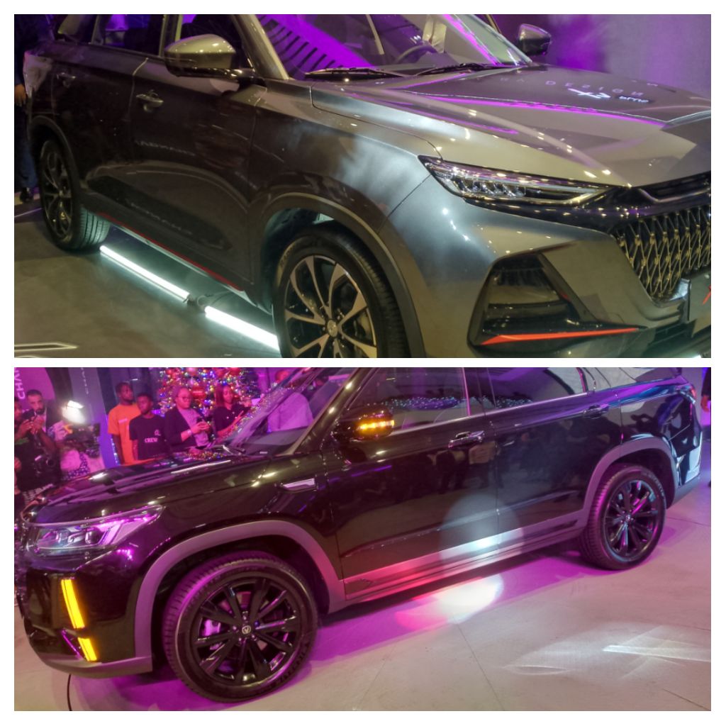 MIKANO Motors-Changan celebrates night of automotive excellence ...