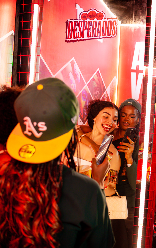 Desperados turns up vibe with "Beer with Latin Vibe" campaign ...