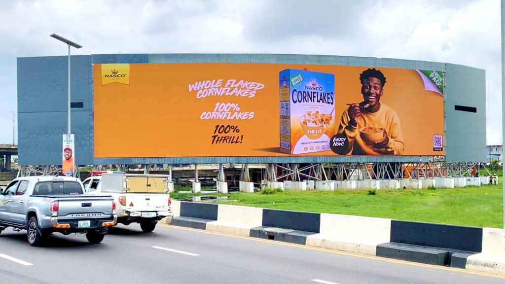 Optimum Exposures prepares to unleash 'The Lion' digital billboard