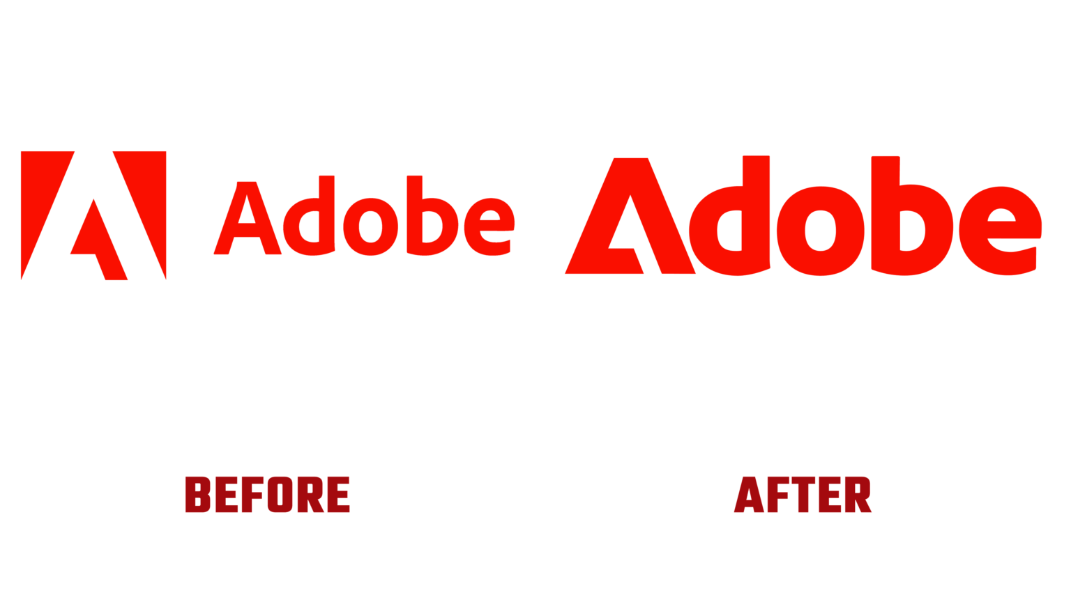 2025 Logo Redesigns